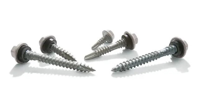Fasteners and Fixings - Metal Master